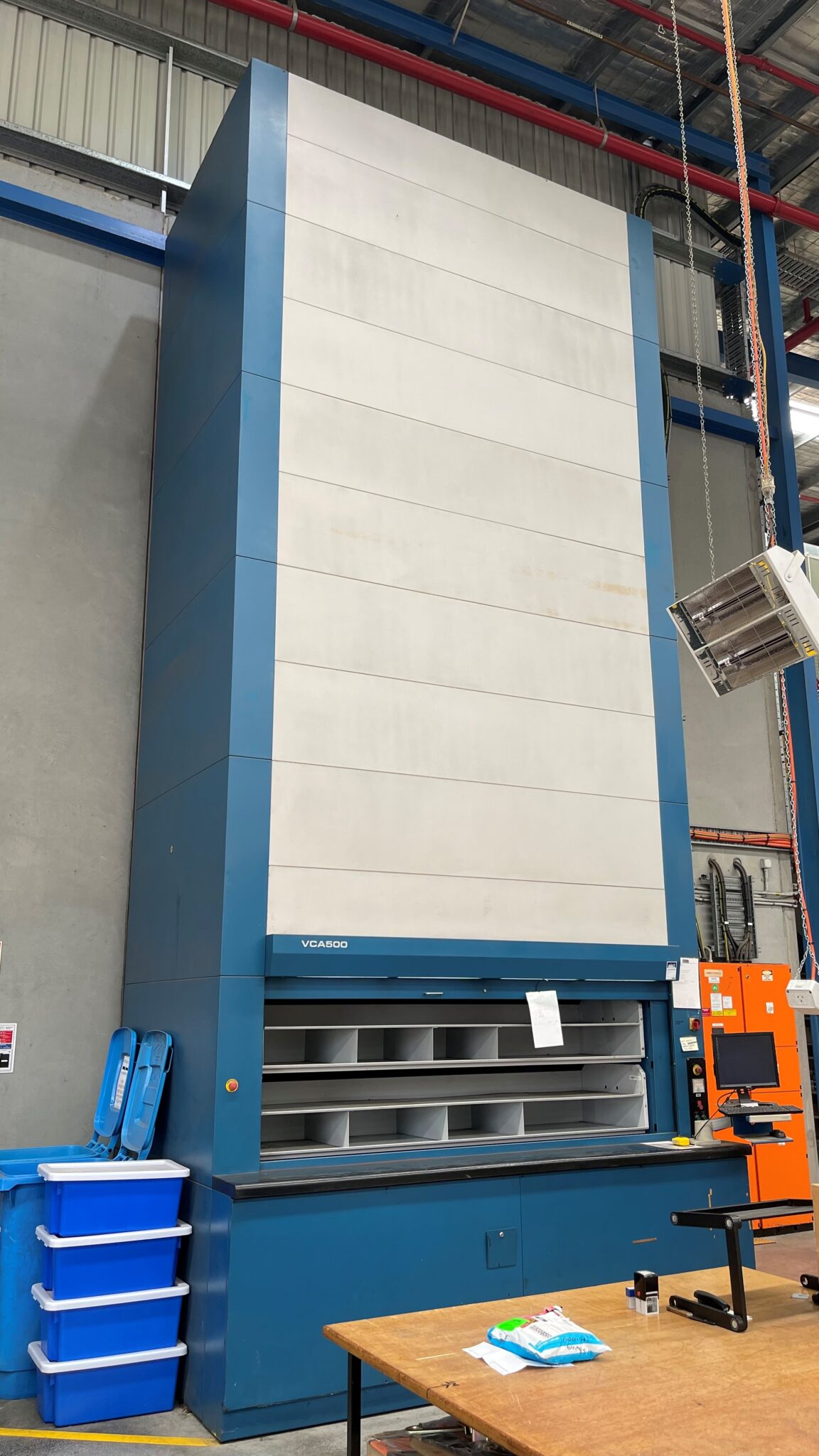 Home - Vertical Carousels & Storage Lifts