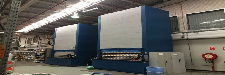 Home - Vertical Carousels & Storage Lifts