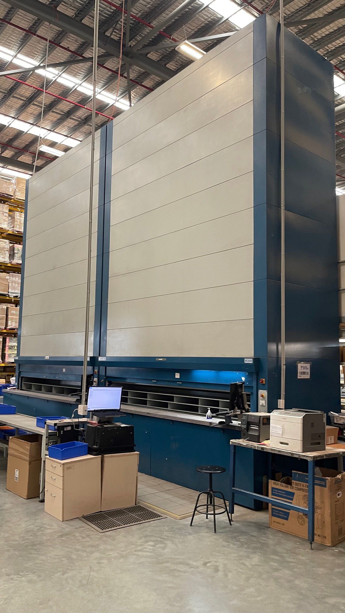 Home - Vertical Carousels & Storage Lifts