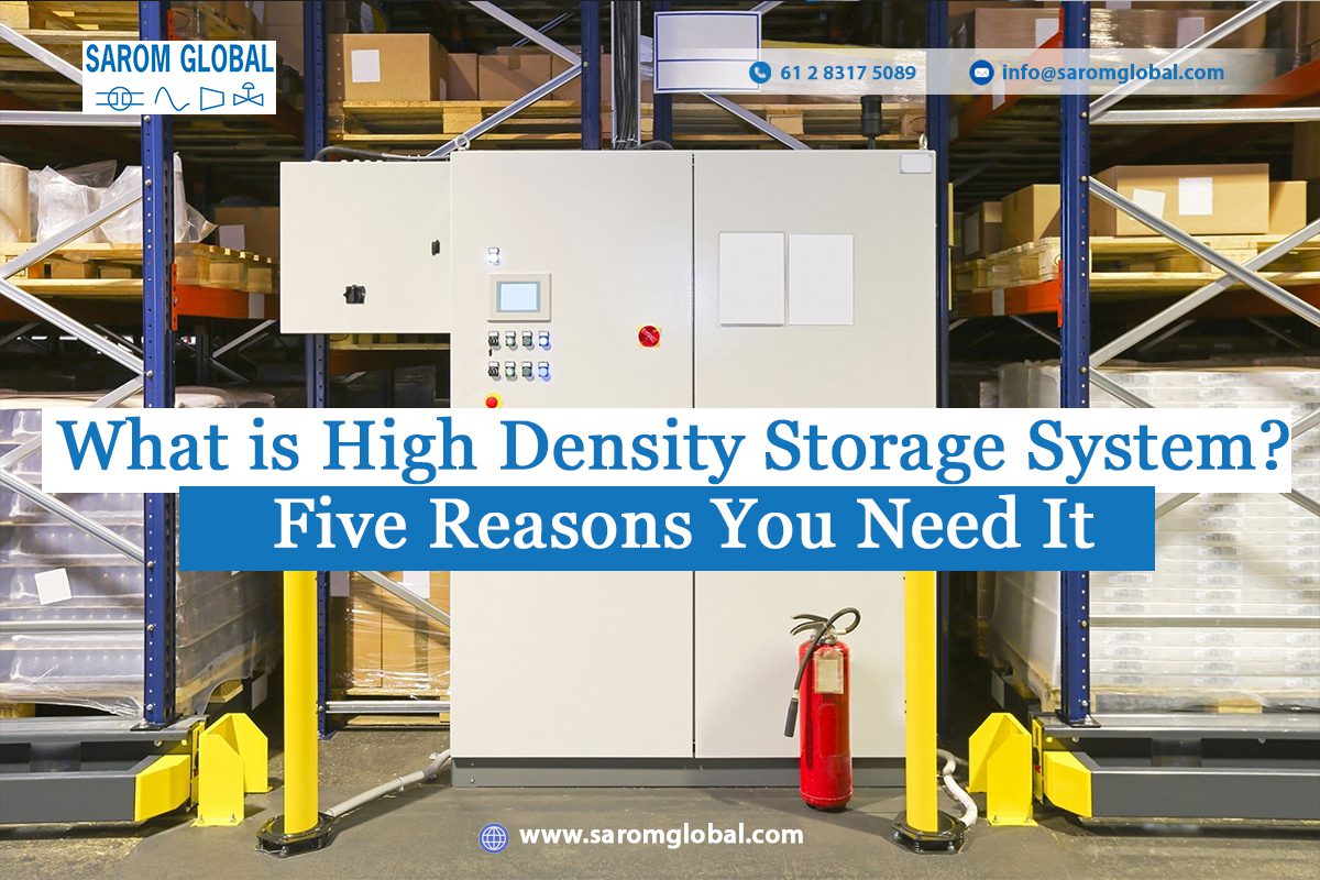 What is High Density Storage System? Five Reasons You Need It ...